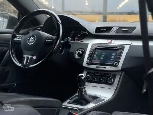 Melns Volkswagen CC / Passat CC 2008 Kauņa, ar dzinēja tilpumu 2.00 L un nobraukumu 0 tūkst. km par 3800 €, foto 18 vietnē AUTOMOTO.COM.LV