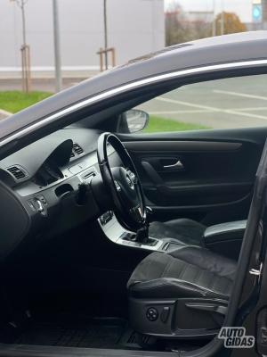 Melns Volkswagen CC / Passat CC 2008 Kauņa, ar dzinēja tilpumu 2.00 L un nobraukumu 0 tūkst. km par 3800 €, foto 20 vietnē AUTOMOTO.COM.LV