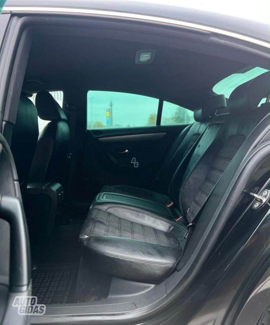 Melns Volkswagen CC / Passat CC 2008 Kauņa, ar dzinēja tilpumu 2.00 L un nobraukumu 0 tūkst. km par 3800 €, foto 23 vietnē AUTOMOTO.COM.LV
