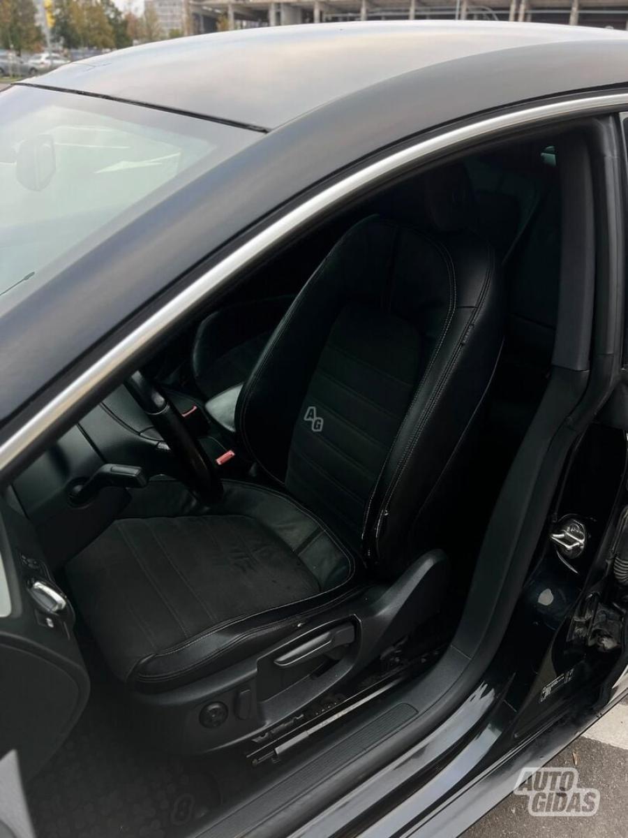 Melns Volkswagen CC / Passat CC 2008 Kauņa, ar dzinēja tilpumu 2.00 L un nobraukumu 0 tūkst. km par 3800 €, foto 28 vietnē AUTOMOTO.COM.LV