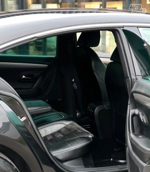 Melns Volkswagen CC / Passat CC 2008 Kauņa, ar dzinēja tilpumu 2.00 L un nobraukumu 0 tūkst. km par 3800 €, foto 30 vietnē AUTOMOTO.COM.LV