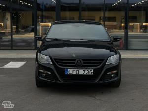 Black Volkswagen CC / Passat CC 2008 in Kaunas, with an engine capacity of 2.00 L and mileage of 0 thousand km for 3400 €, photo 11 on AUTOMOTO.COM.LV