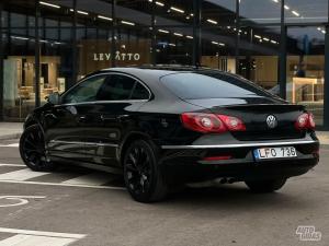 Black Volkswagen CC / Passat CC 2008 in Kaunas, with an engine capacity of 2.00 L and mileage of 0 thousand km for 3400 €, photo 16 on AUTOMOTO.COM.LV