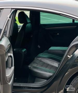Black Volkswagen CC / Passat CC 2008 in Kaunas, with an engine capacity of 2.00 L and mileage of 0 thousand km for 3400 €, photo 29 on AUTOMOTO.COM.LV