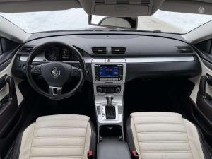 Melns Volkswagen CC / Passat CC 2009 Kauņa, ar dzinēja tilpumu 1.97 L un nobraukumu 314 tūkst. km par 5000 €, foto 6 vietnē AUTOMOTO.COM.LV