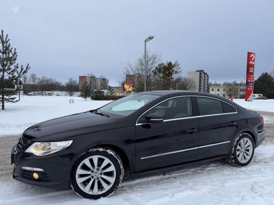 Melns Volkswagen CC / Passat CC 2009 Kauņa, ar dzinēja tilpumu 1.97 L un nobraukumu 314 tūkst. km par 5000 €, foto 17 vietnē AUTOMOTO.COM.LV