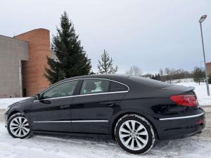 Melns Volkswagen CC / Passat CC 2009 Kauņa, ar dzinēja tilpumu 1.97 L un nobraukumu 314 tūkst. km par 5000 €, foto 19 vietnē AUTOMOTO.COM.LV