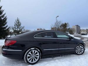 Melns Volkswagen CC / Passat CC 2009 Kauņa, ar dzinēja tilpumu 1.97 L un nobraukumu 314 tūkst. km par 5000 €, foto 20 vietnē AUTOMOTO.COM.LV