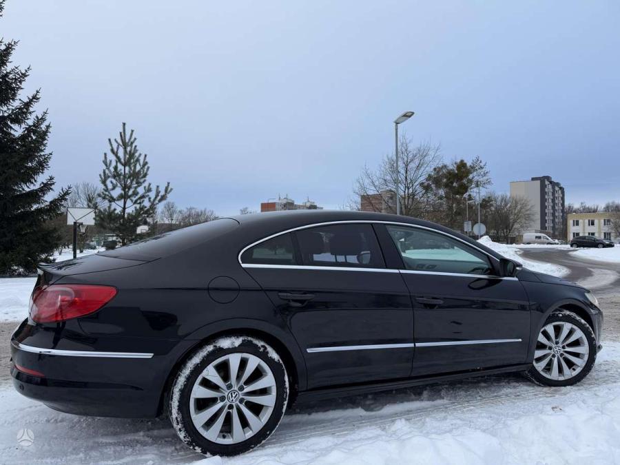 Melns Volkswagen CC / Passat CC 2009 Kauņa, ar dzinēja tilpumu 1.97 L un nobraukumu 314 tūkst. km par 5000 €, foto 20 vietnē AUTOMOTO.COM.LV