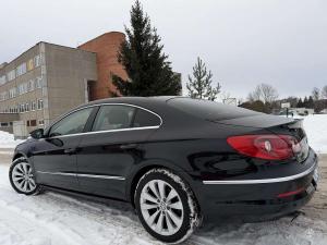 Melns Volkswagen CC / Passat CC 2009 Kauņa, ar dzinēja tilpumu 1.97 L un nobraukumu 314 tūkst. km par 5000 €, foto 27 vietnē AUTOMOTO.COM.LV