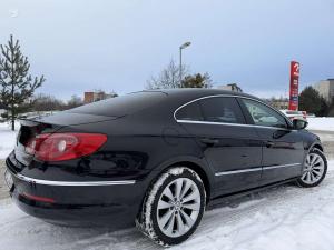 Melns Volkswagen CC / Passat CC 2009 Kauņa, ar dzinēja tilpumu 1.97 L un nobraukumu 314 tūkst. km par 5000 €, foto 28 vietnē AUTOMOTO.COM.LV