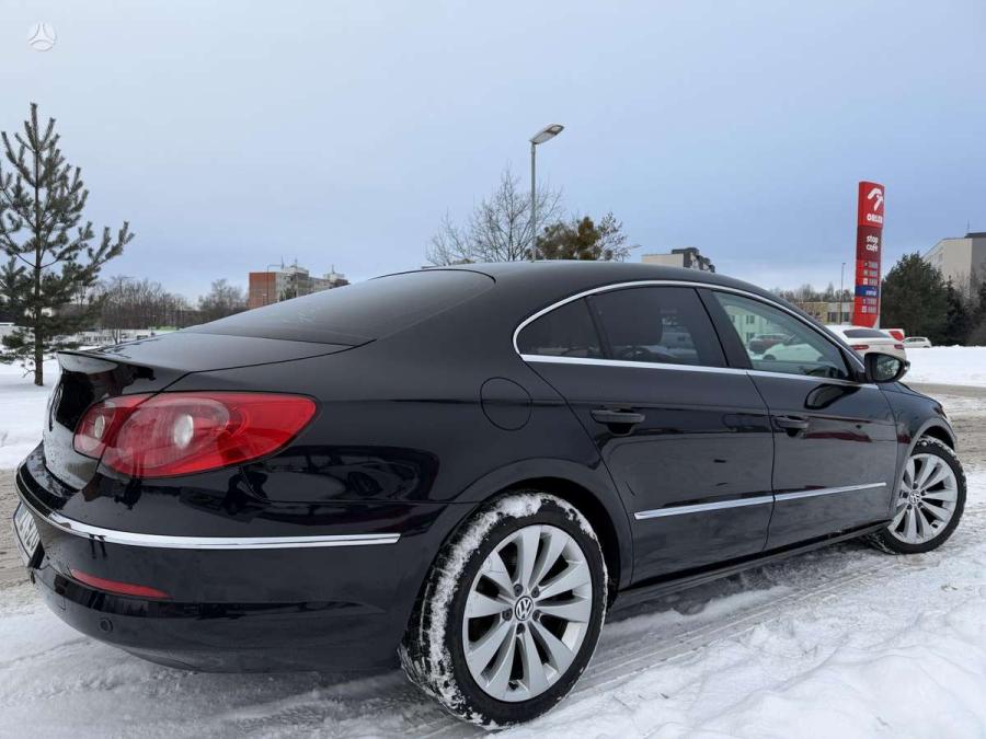 Melns Volkswagen CC / Passat CC 2009 Kauņa, ar dzinēja tilpumu 1.97 L un nobraukumu 314 tūkst. km par 5000 €, foto 28 vietnē AUTOMOTO.COM.LV