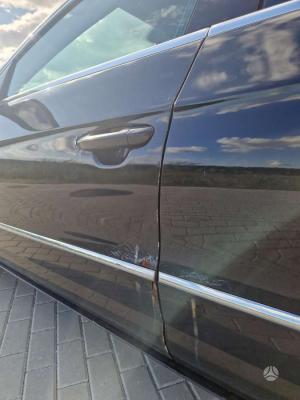 Black Volkswagen CC / Passat CC 2009 in Kaunas, with an engine capacity of 1.97 L and mileage of 329 thousand km for 4000 €, photo 8 on AUTOMOTO.COM.LV