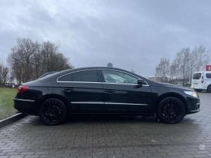 Melns Volkswagen CC / Passat CC 2010 Kaišiadorys, ar dzinēja tilpumu 1.97 L un nobraukumu 322 tūkst. km par 5500 €, foto 3 vietnē AUTOMOTO.COM.LV