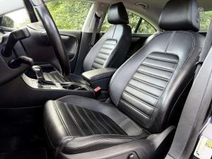 Черный Фольксваген CC / Passat CC 2010 в Каунас, объемом двигателя 1.98 л и пробегом 178 тыс. км за 4800 €, фото 7 на AUTOMOTO.COM.LV