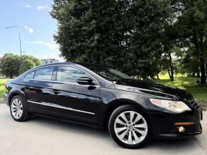 Черный Фольксваген CC / Passat CC 2010 в Каунас, объемом двигателя 1.98 л и пробегом 178 тыс. км за 4800 €, фото 14 на AUTOMOTO.COM.LV