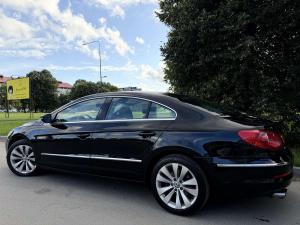 Черный Фольксваген CC / Passat CC 2010 в Каунас, объемом двигателя 1.98 л и пробегом 178 тыс. км за 4800 €, фото 15 на AUTOMOTO.COM.LV