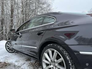 Melns Volkswagen CC / Passat CC 2011 Kauņa, ar dzinēja tilpumu 1.98 L un nobraukumu 293 tūkst. km par 4250 €, foto 6 vietnē AUTOMOTO.COM.LV