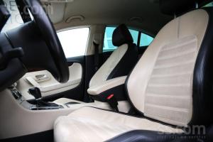 Black Volkswagen CC / Passat CC 2011 in Riga, with an engine capacity of 1.80 L and mileage of 197 thousand km for 4995 €, photo 13 on AUTOMOTO.COM.LV