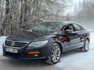 Melns Volkswagen CC / Passat CC 2011 Kauņa, ar dzinēja tilpumu 1.98 L un nobraukumu 293 tūkst. km par 4250 €, foto 2 vietnē AUTOMOTO.COM.LV