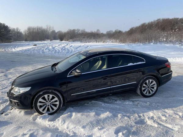 Melns Volkswagen CC / Passat CC 2011 Klaipėda, ar dzinēja tilpumu 1.97 L un nobraukumu 191 tūkst. km par 6200 €, foto 3 vietnē AUTOMOTO.COM.LV