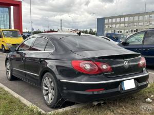 Melns Volkswagen CC / Passat CC 2011 Kauņa, ar dzinēja tilpumu 2.00 L un nobraukumu 200 tūkst. km par 1850 €, foto 4 vietnē AUTOMOTO.COM.LV