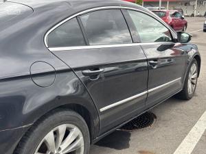 Melns Volkswagen CC / Passat CC 2011 Kauņa, ar dzinēja tilpumu 2.00 L un nobraukumu 200 tūkst. km par 1850 €, foto 6 vietnē AUTOMOTO.COM.LV