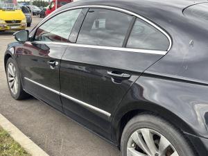 Melns Volkswagen CC / Passat CC 2011 Kauņa, ar dzinēja tilpumu 2.00 L un nobraukumu 200 tūkst. km par 1850 €, foto 7 vietnē AUTOMOTO.COM.LV