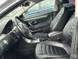 Melns Volkswagen CC / Passat CC 2011 Kauņa, ar dzinēja tilpumu 2.00 L un nobraukumu 200 tūkst. km par 1850 €, foto 8 vietnē AUTOMOTO.COM.LV