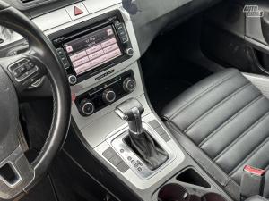 Melns Volkswagen CC / Passat CC 2011 Kauņa, ar dzinēja tilpumu 2.00 L un nobraukumu 200 tūkst. km par 1850 €, foto 10 vietnē AUTOMOTO.COM.LV