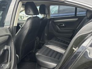 Melns Volkswagen CC / Passat CC 2011 Kauņa, ar dzinēja tilpumu 2.00 L un nobraukumu 200 tūkst. km par 1850 €, foto 11 vietnē AUTOMOTO.COM.LV