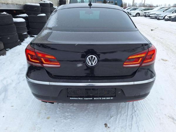 Melns Volkswagen CC / Passat CC 2012 Jurbarkas, ar dzinēja tilpumu 1.97 L un nobraukumu 265 tūkst. km par 4250 €, foto 4 vietnē AUTOMOTO.COM.LV
