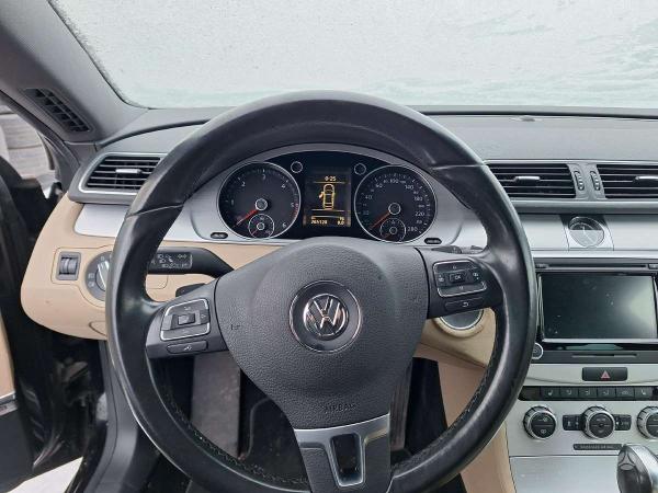 Melns Volkswagen CC / Passat CC 2012 Jurbarkas, ar dzinēja tilpumu 1.97 L un nobraukumu 265 tūkst. km par 4250 €, foto 9 vietnē AUTOMOTO.COM.LV