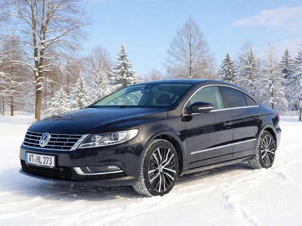 Melns Volkswagen CC / Passat CC 2012 Klaipėda, ar dzinēja tilpumu 1.97 L un nobraukumu 256 tūkst. km par 8950 €, foto 7 vietnē AUTOMOTO.COM.LV