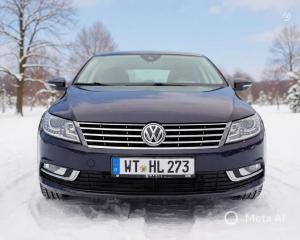Melns Volkswagen CC / Passat CC 2012 Klaipėda, ar dzinēja tilpumu 1.97 L un nobraukumu 256 tūkst. km par 8950 €, foto 8 vietnē AUTOMOTO.COM.LV