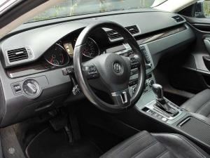Melns Volkswagen CC / Passat CC 2012 Klaipėda, ar dzinēja tilpumu 1.97 L un nobraukumu 256 tūkst. km par 8950 €, foto 19 vietnē AUTOMOTO.COM.LV