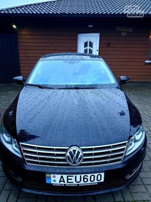 Black Volkswagen CC / Passat CC 2013 in Kretinga, with an engine capacity of 2.00 L and mileage of 265 thousand km for 7000 €, photo 2 on AUTOMOTO.COM.LV
