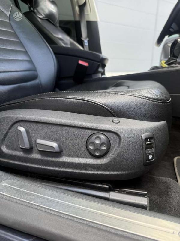 Melns Volkswagen CC / Passat CC 2013 Šauļi, ar dzinēja tilpumu 1.98 L un nobraukumu 220 tūkst. km par 5750 €, foto 8 vietnē AUTOMOTO.COM.LV