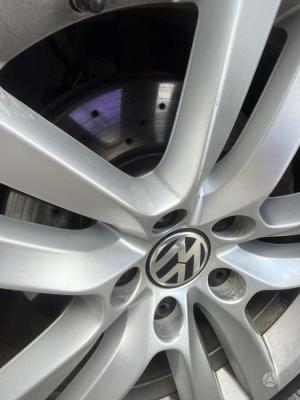 Black Volkswagen CC / Passat CC 2013 in Siauliai, with an engine capacity of 1.98 L and mileage of 220 thousand km for 5750 €, photo 12 on AUTOMOTO.COM.LV