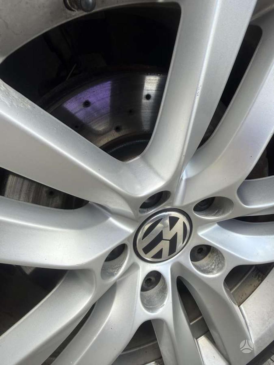 Black Volkswagen CC / Passat CC 2013 in Siauliai, with an engine capacity of 1.98 L and mileage of 220 thousand km for 5750 €, photo 12 on AUTOMOTO.COM.LV