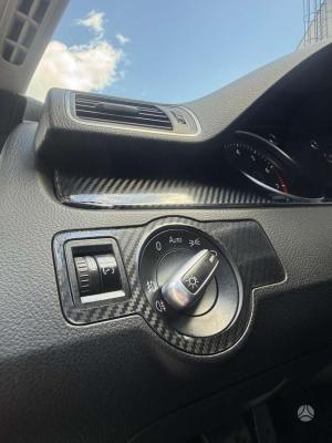Black Volkswagen CC / Passat CC 2013 in Siauliai, with an engine capacity of 1.98 L and mileage of 220 thousand km for 5750 €, photo 13 on AUTOMOTO.COM.LV