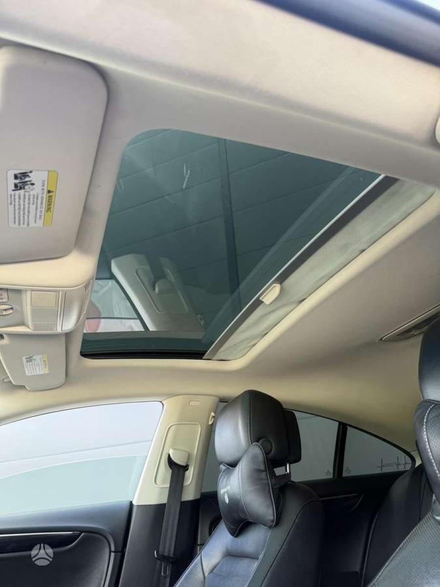 Black Volkswagen CC / Passat CC 2013 in Siauliai, with an engine capacity of 1.98 L and mileage of 220 thousand km for 5750 €, photo 14 on AUTOMOTO.COM.LV