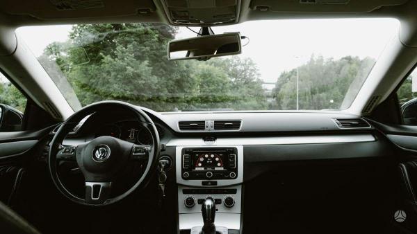 Melns Volkswagen CC / Passat CC 2013 Viļņa, ar dzinēja tilpumu 1.98 L un nobraukumu 219 tūkst. km par 7200 €, foto 6 vietnē AUTOMOTO.COM.LV