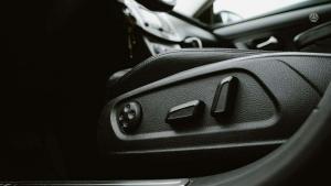 Black Volkswagen CC / Passat CC 2013 in Vilnius, with an engine capacity of 1.98 L and mileage of 219 thousand km for 7200 €, photo 10 on AUTOMOTO.COM.LV