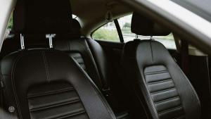 Black Volkswagen CC / Passat CC 2013 in Vilnius, with an engine capacity of 1.98 L and mileage of 219 thousand km for 7200 €, photo 11 on AUTOMOTO.COM.LV