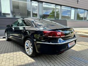 Черный Фольксваген CC / Passat CC 2013 в Расейняй, объемом двигателя 2.00 л и пробегом 225 тыс. км за 7750 €, фото 8 на AUTOMOTO.COM.LV