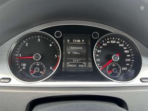 Черный Фольксваген CC / Passat CC 2013 в Расейняй, объемом двигателя 2.00 л и пробегом 225 тыс. км за 7750 €, фото 14 на AUTOMOTO.COM.LV