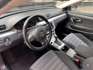 Черный Фольксваген CC / Passat CC 2013 в Расейняй, объемом двигателя 2.00 л и пробегом 225 тыс. км за 7750 €, фото 16 на AUTOMOTO.COM.LV