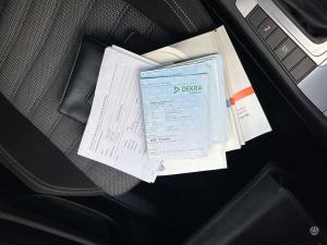Черный Фольксваген CC / Passat CC 2013 в Расейняй, объемом двигателя 2.00 л и пробегом 225 тыс. км за 7750 €, фото 17 на AUTOMOTO.COM.LV