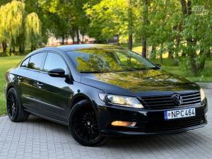 Черный Фольксваген CC / Passat CC 2014 в Каунас, объемом двигателя 2.00 л и пробегом 253 тыс. км за 5000 €, фото 3 на AUTOMOTO.COM.LV